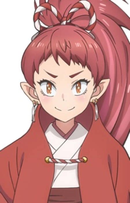 Akahane Персонаж