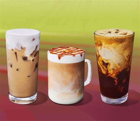 Top Iced Coffee Drinks At Starbucks At Mary Bevis Blog