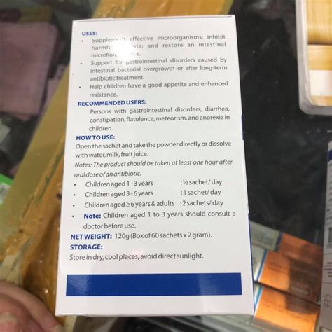 Yunpro 60 Gói Nhathuocyentrang