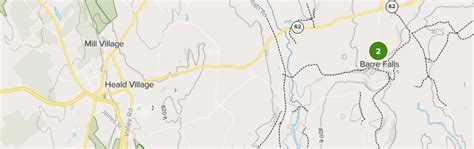 Best Hikes And Trails In Barre Alltrails