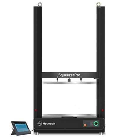 Mecmesin Compression Tester Squeezerpro Csc Force Measurement Inc
