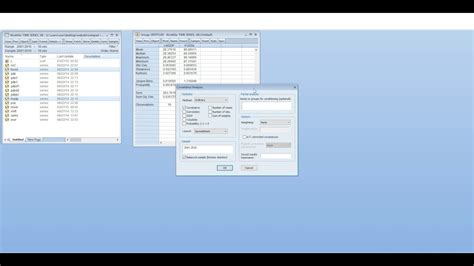 Eviews Tutorial Episode 5 Descriptive Statistics And Hypothesis