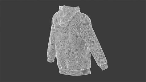 Hoodie Generic 3d Model By Frezzy
