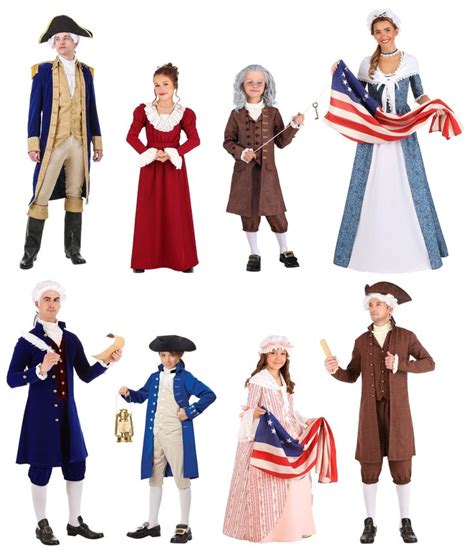These 4th Of July Outfits And Costumes Will Make You Feel Perfectly