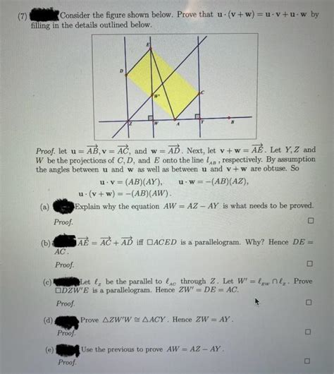 Solved Consider The Figure Shown Below Prove That Chegg