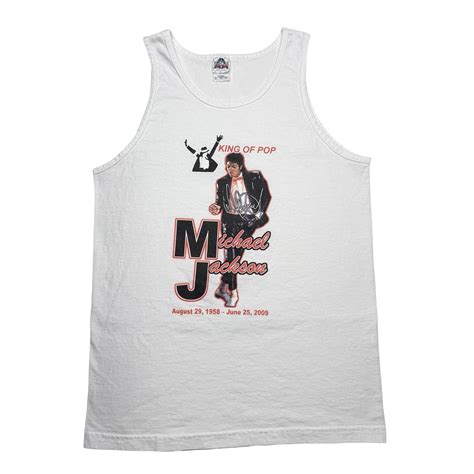 2000s Michael Jackson Rip Memorial Tribute Mercari