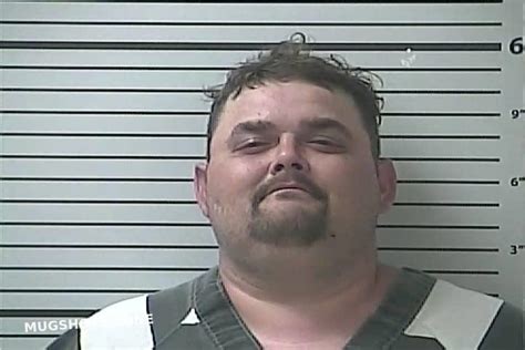 Ladner Steven Anthony 03 24 2023 Hancock County Mugshots Zone