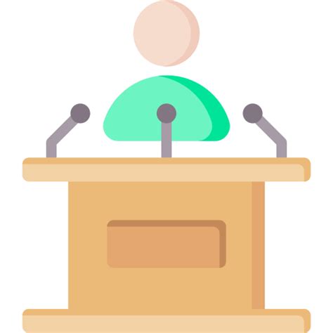 Declaration Generic Flat Icon