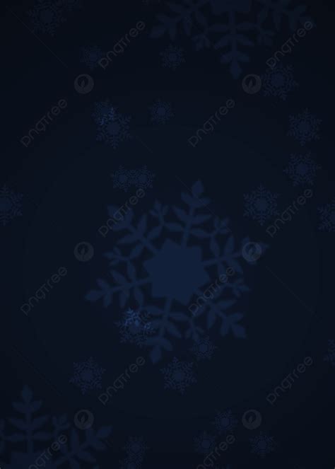 Blue Snowflake Wallpaper