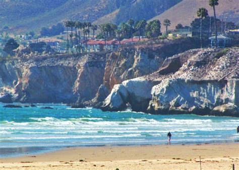 The Hole In The Wall Pismo Beach Ca California Travel Pismo Beach