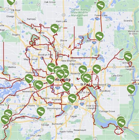 Bike Our Twin Cities Rail Trails • Twin Cities Outdoors