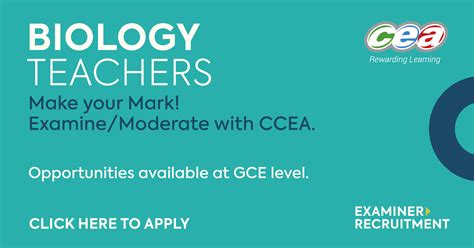 Gce Biology 2016 Ccea
