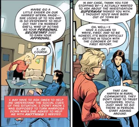 Supergirl Comic Box Commentary Review Power Girl 2