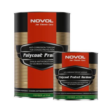 Novol Classic Car Polycoat Protect 51 Hardener 12l Kit City Auto