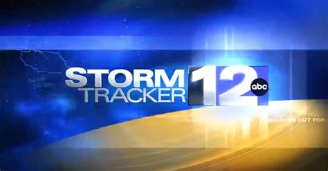 More Travel Impacts Expected Through The Rest Of The Week The Stormtracker 12 Weather Team Will