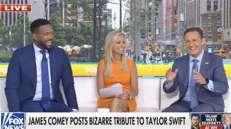 Fox And Friends Brian Kilmeades 69 Flub Has Cohosts Cracking Up