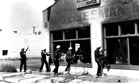 The History Of The Lapd Swat Team • Spotter Up