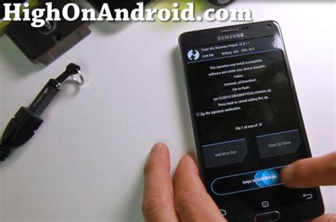 How To Install Custom ROM Using TWRP Recovery FAILPROOF METHOD Welcome To Mubiy S Blog