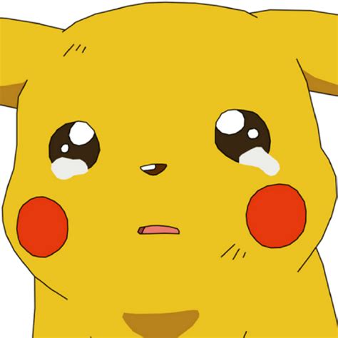 Sticker Maker Pikachu