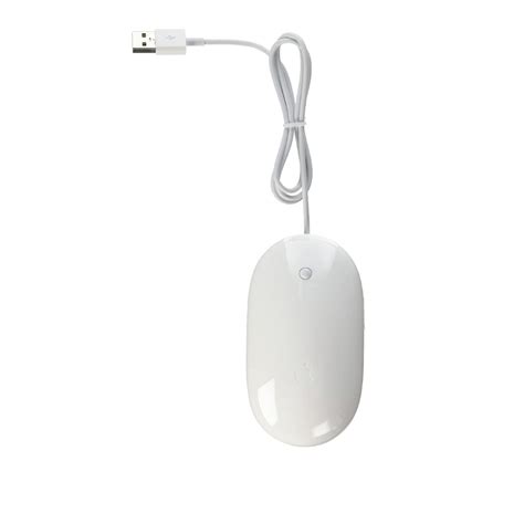 Apple Wired Mouse Technocrat Nigeria