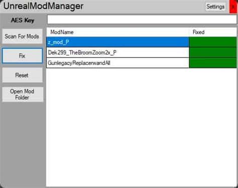 Chunk Id Conflict Manager Hogwarts Legacy Mod