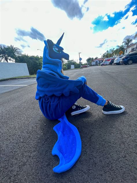 Cosplay Princesa Celestia E Princesa Luna