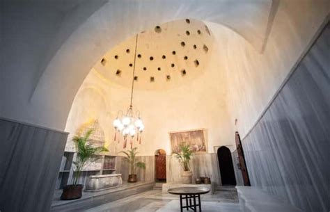 Istanbul Cagaloglu Hamam Experience Getyourguide