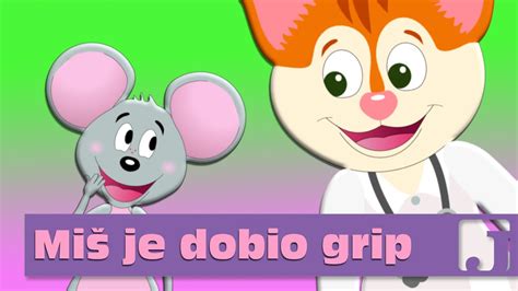 Miš Je Dobio Grip Dragan Laković Dečije Pesme Pesme Za Decu Jaccoled C Acordes Chordify