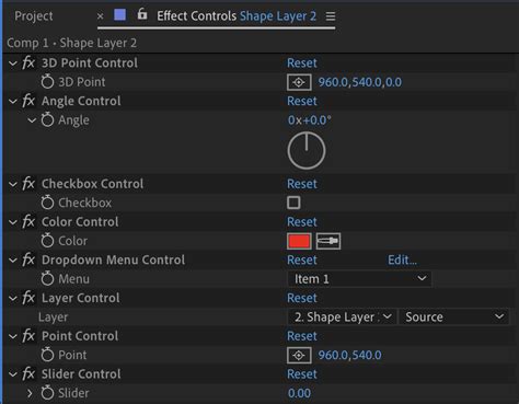 How To Use Expressions In After Effects Ae Screens