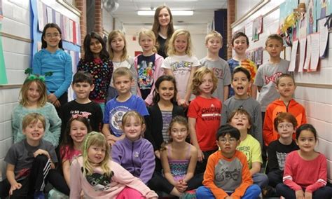 2015 2016 School Year Mrs Longs 3rd Grade Class