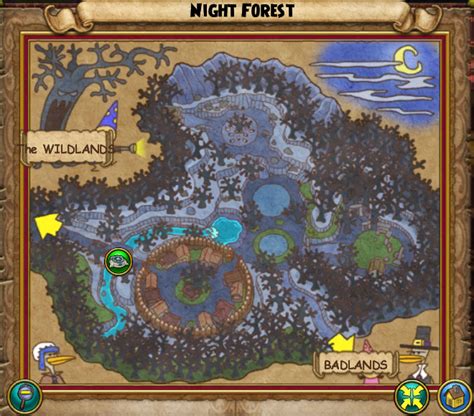Wizard101 Blank Spell Cards