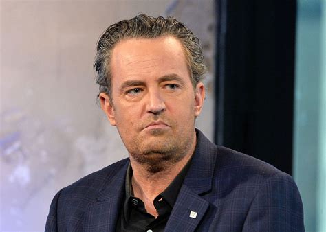 Matthew Perry Friends Weight