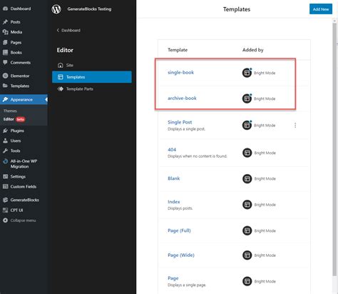 Using Generateblocks In The Full Site Editor Webtng