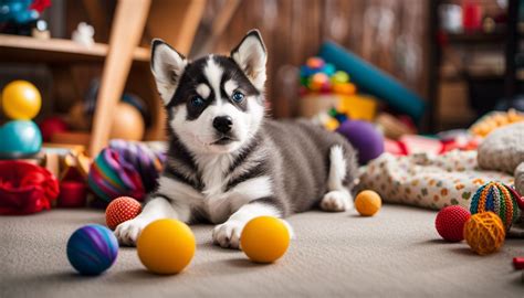 Husky Puppy Ear Development Now Learn The Facts