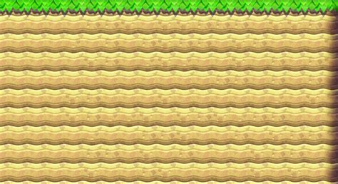 Super Mario Maker Grass Ground By Thenightcapking On Deviantart