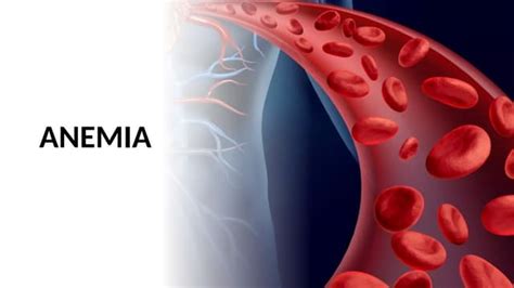 Anemia Presentation Introduction Causes 1 2pptx