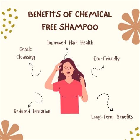 Shampoo Without Chemicals A Gentle And Natural Approach To Hair Care