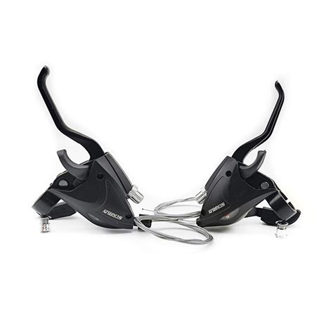 Wholesale 3x8s Bicycle Trigger Shifter With Brake Lever Suppliers Oem