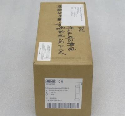 00595109 Jumo 0 10bar New 402050000 459 405 613 20 61631 1pc Iv