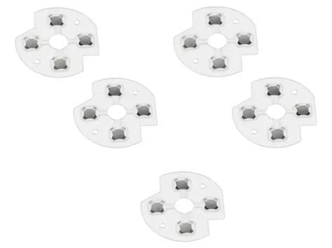 Xbox D Pad Conductivo Para Botones Abxy Xbox One 5 Pzas Mercadolibre