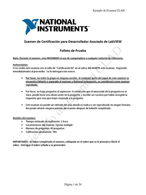 clad sample exam 2 sp pdf prueba evaluación estructura de datos