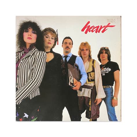 Heart Greatest Hits Live Turntable Revival