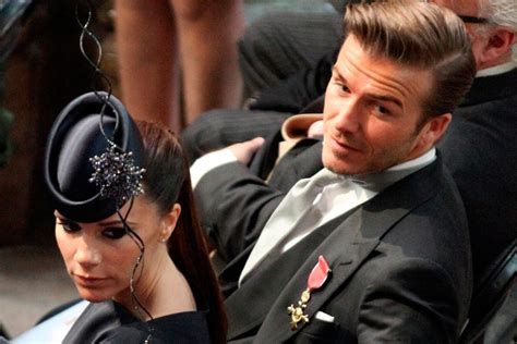 Victoria Beckham Royal Wedding 60 Photos