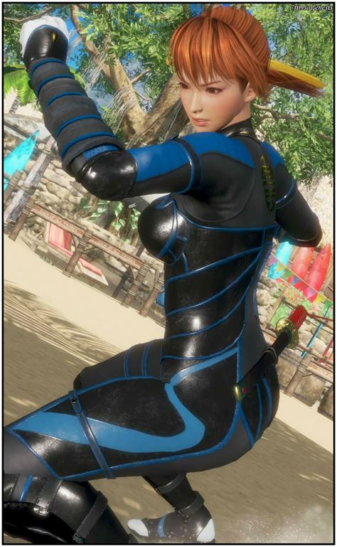 Dead Or Alive 6 Kasumi By Ultimasura On Deviantart