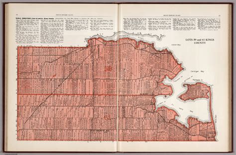 Lots 59 And 61 Kings County Prince Edward Island David Rumsey