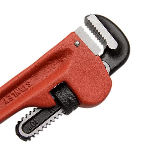 Chave De Grifo Para Tubo Stanley 10 Pol