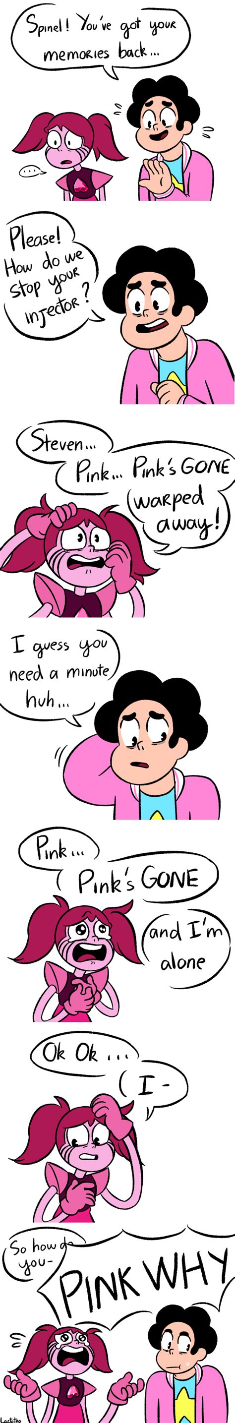 Spinel Steven Universe Comic Spinel Steven Universe Quotes