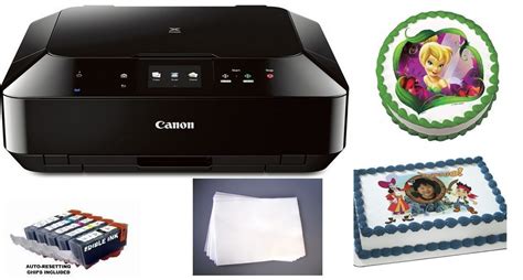 Canon Edible Icing Printer At Tammy Pough Blog