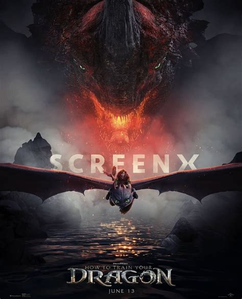How To Train Your Dragon Bringing Berk To Life Featurette 6 Posters