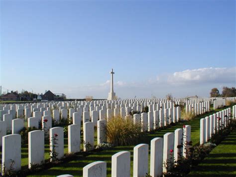 Dochy Farm Ypres Salient